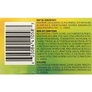 Garnier Nutrisse Nourishing Color Creme, 31 Darkest Ash Brown