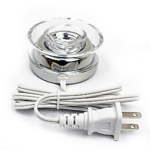 Toothbrush Charger for Philips Sonicare CBA1001 Charger Compatible HX9350 HX9500 HX9911 HX9924 HX992B HX992W HX993W HX9944 HX9957/51HX9964 HX9974 HX9984 HX9985 110-240V (White)