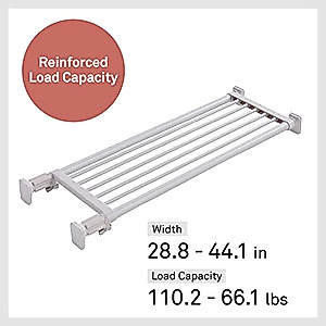 [Heian Shindo] Reinforced Tension Shelf, Medium 28.8–44.1in, 110.2-66.1lbs, TAI-20