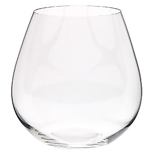 Riedel O Stemless Pinot/Nebbiolo Wine Glass, Set of 6