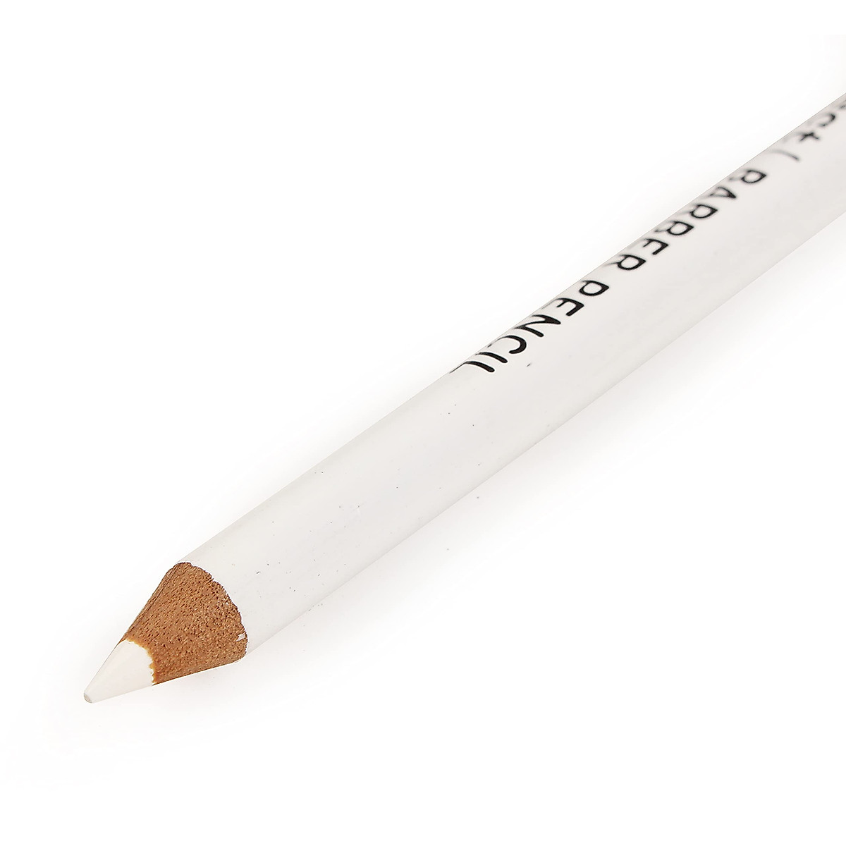 Black Ice Spray Barber Pencil (White)