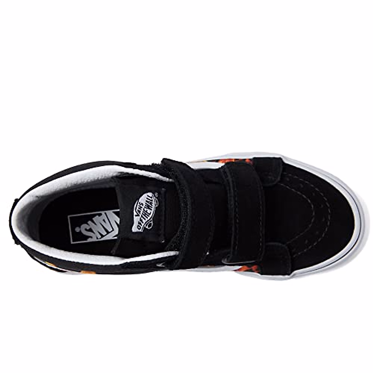Vans K SK8-MID Reissue™ V (BLK) Black Size 13
