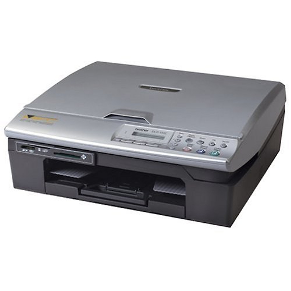 Brother DCP-110c Color Flatbed Multi-Function Center