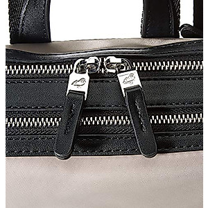 Mandarina Duck Women's Hunter Handbag, Grau_Taupe, One Size