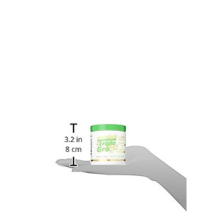 Neutrlab Triple Grow Healthy Hair Dress Formula, 5 Ounce