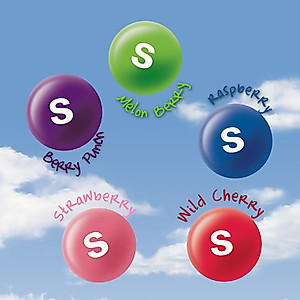 SKITTLES Wild Berry Chewy Candy Theater Box, 3.5 oz Box (Pack of 12)