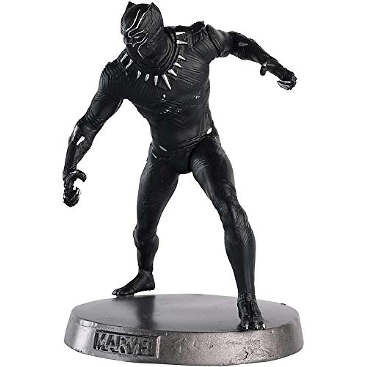 Marvel Heavyweights Collection | Black Panther Heavyweight Metal Figurine 5