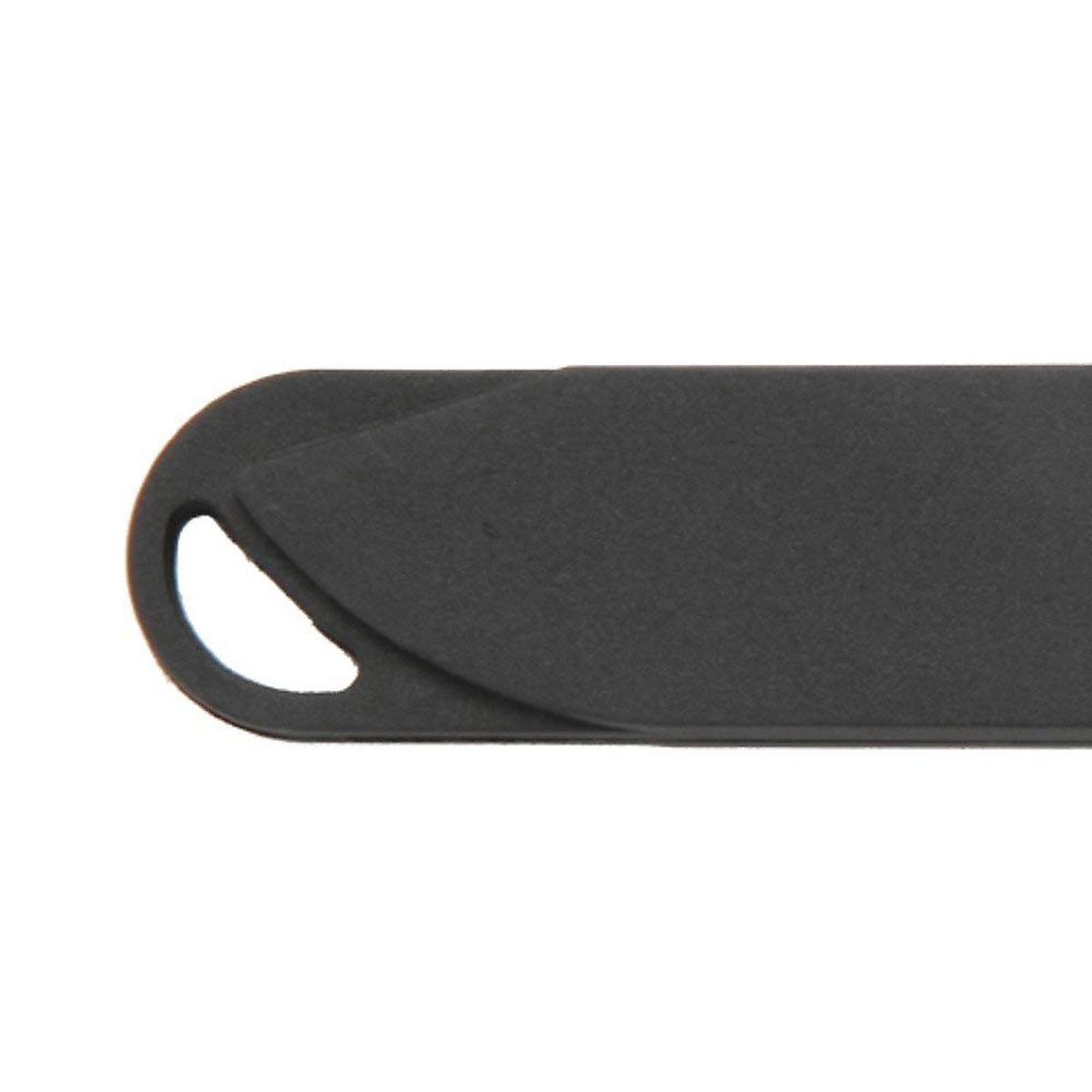 KA-BAR BK23BP Becker Skeleton Fixed 3.25 in Blade Stainless Handle, Black