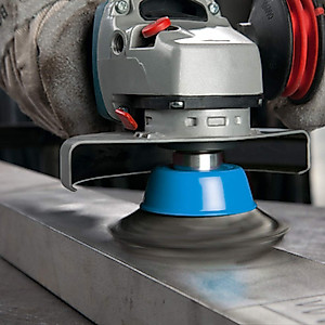 Bosch Professional 1608614002 Wire Cup Brush, Blue