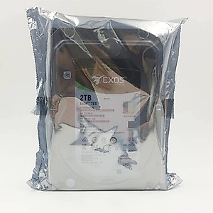 HDD for 2TB 3.5" SATA 6 Gb/s 128MB 7200RPM for Internal Hard Disk for Enterprise Class HDD for ST2000NM0055