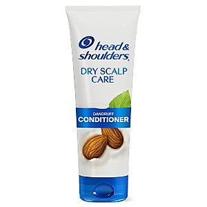 Head & Shoulders Dry Scalp Care Daily-Use Anti-Dandruff Paraben Free Conditioner, 10.9 Fl Oz