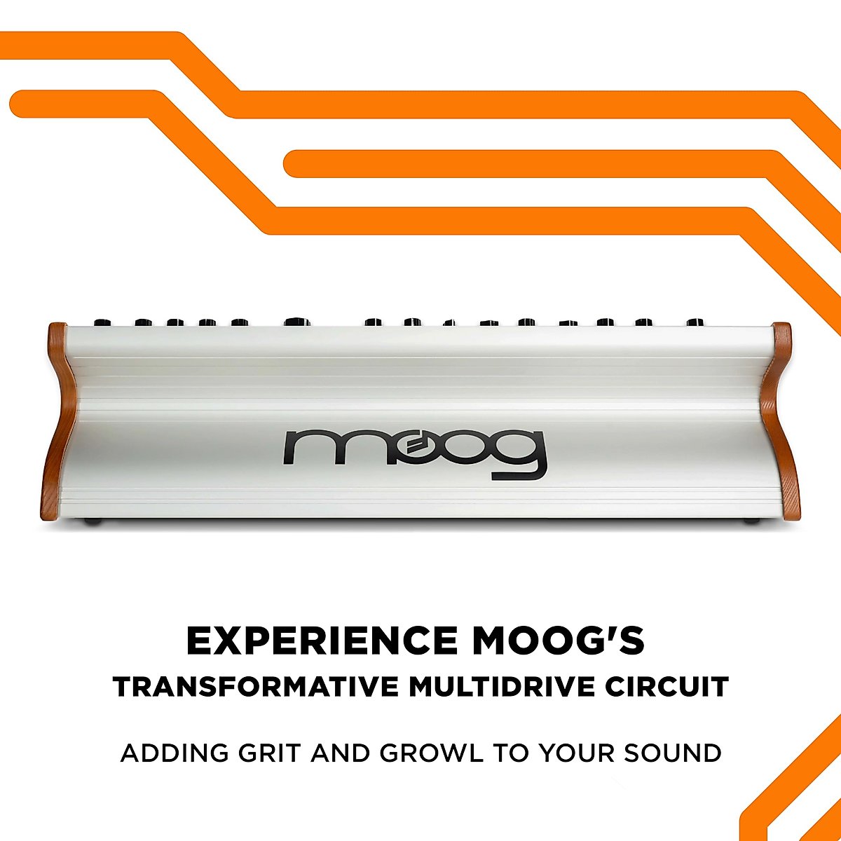 MOOG Subsequent 37 Paraphonic Analog Synthesizer and MIDI Keyboard with 37 Semi Weighted Keys, Headphone Amp, 256 Presets, Screen and Software Editor