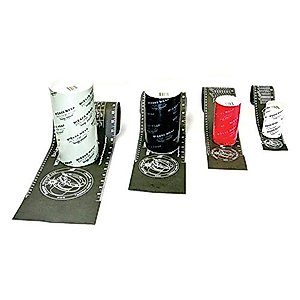 Flange Wizard WW-19 Wizard Wraps, 7" x 180", Heat Resistant, X-Large