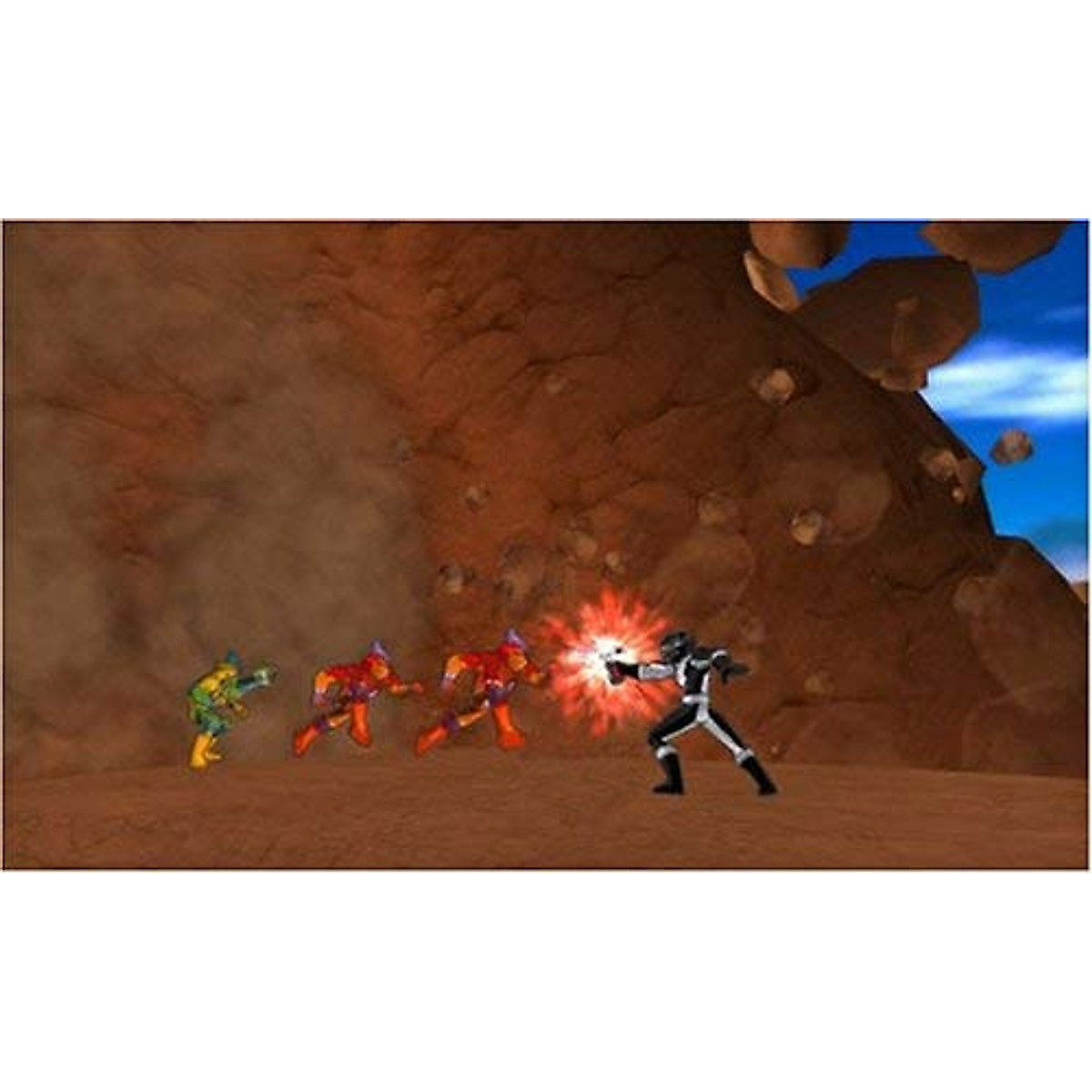 Power Rangers Super Legends - Playstation 2 (Renewed)