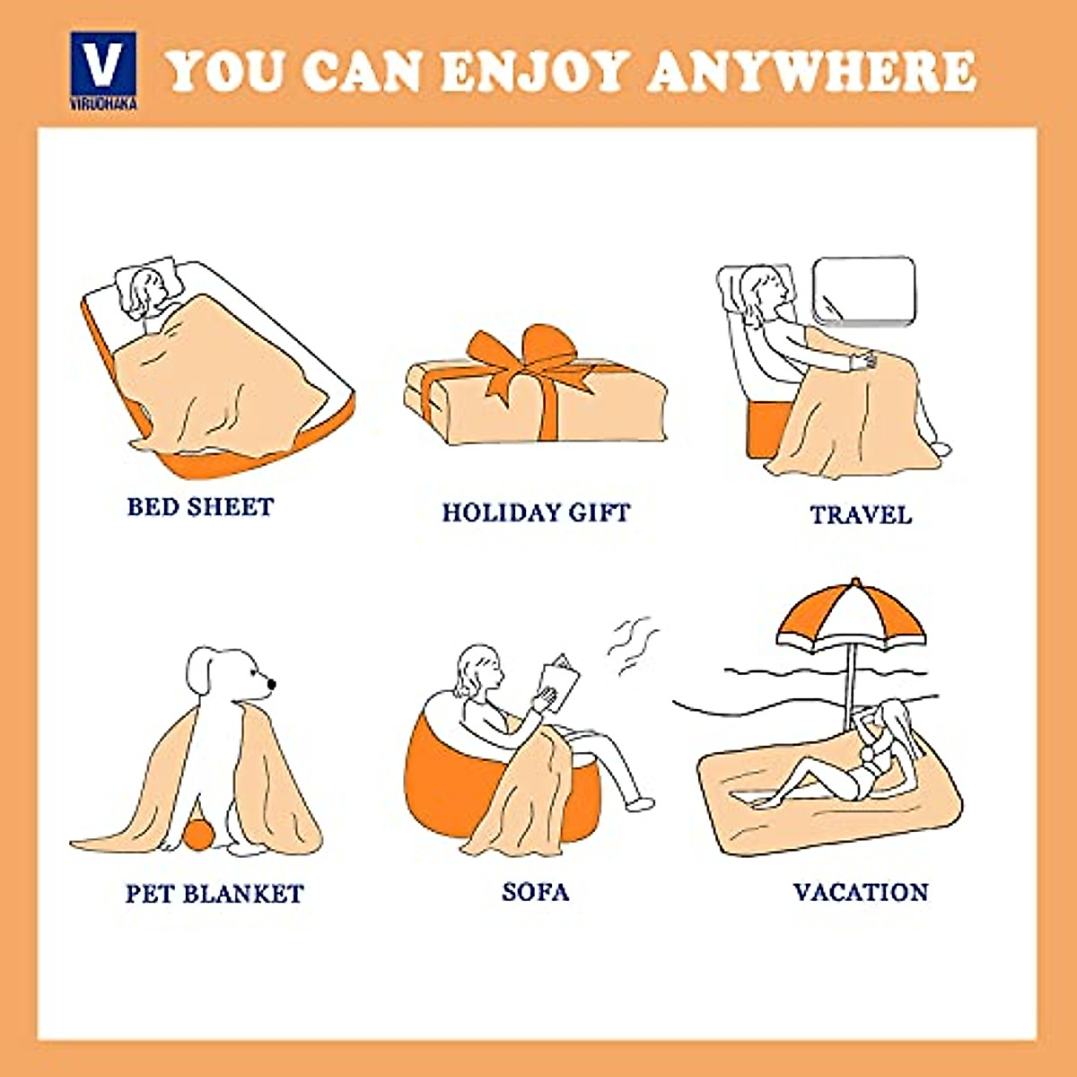 Blanket Chicken Nuggets Fried Throws Gift for Kids Boys Girls Plush Lightweight Sheet Funny Food Stuffed Super Soft Flannel Blankets Men Women Bedding for Party Couch Bed-50"x40" Poster for Toddler