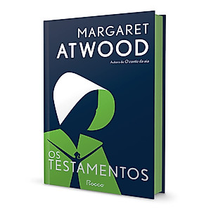 Box Aias de Margaret Atwood: (dois livros em capa dura)