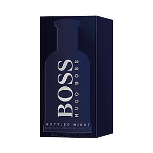 Hugo Boss Bottled Night Eau de Toilette Fragrance for Men, 6.8 Fl Oz