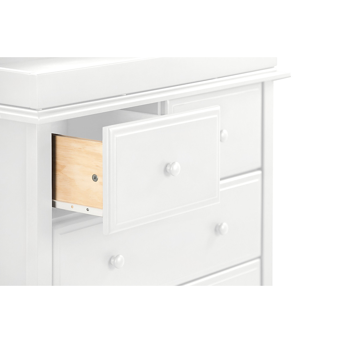 DaVinci Removable Changing Tray, White