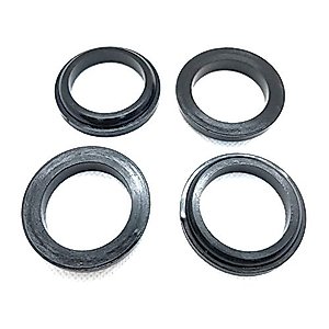 1-1/2 x 1-1/4 inch Reducing Slip Joint Washer