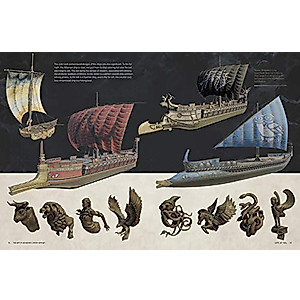 The Art of Assassin's Creed Odyssey