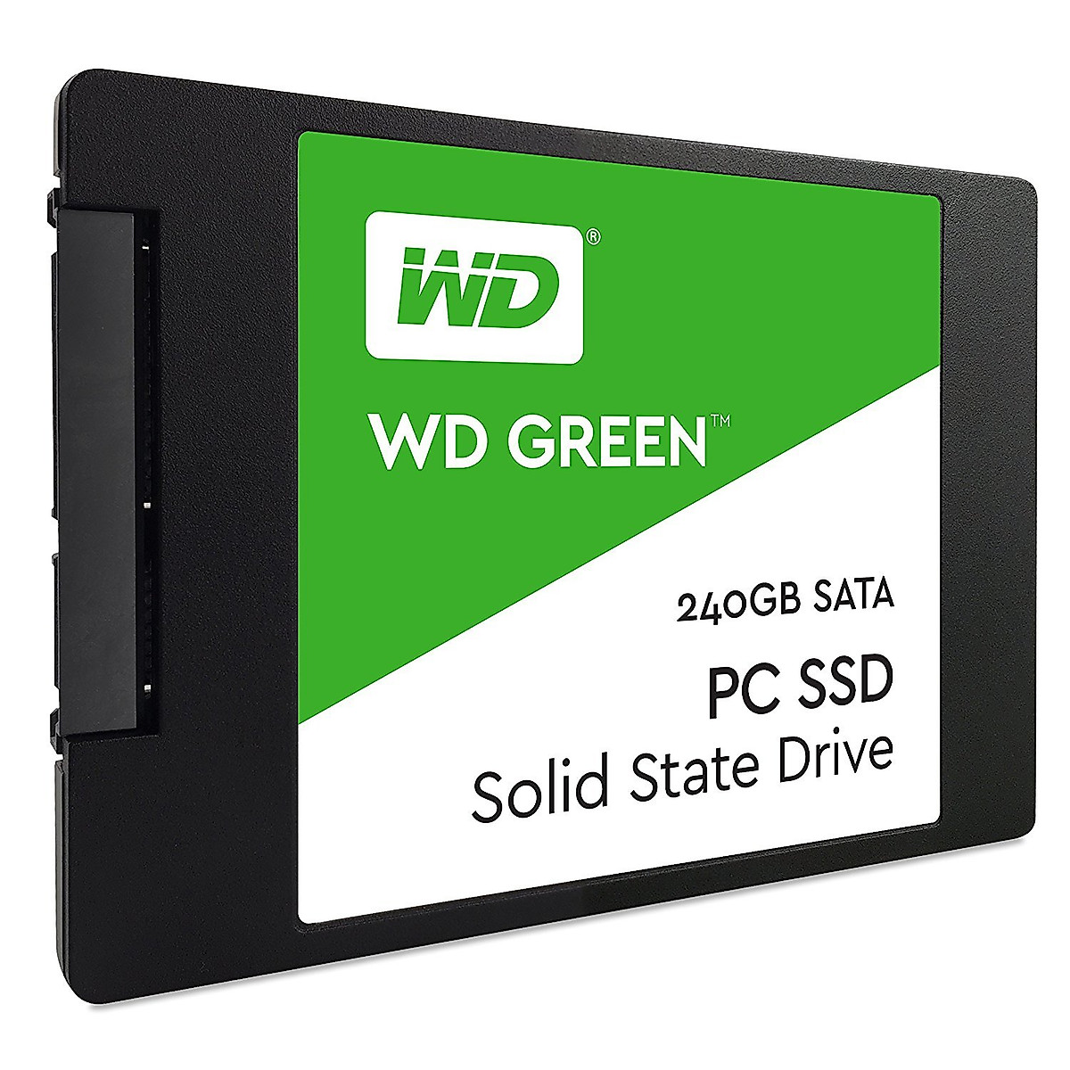 Western Digital 240GB Green 2.5" Internal Solid State Drive Model WDS240G1G0A