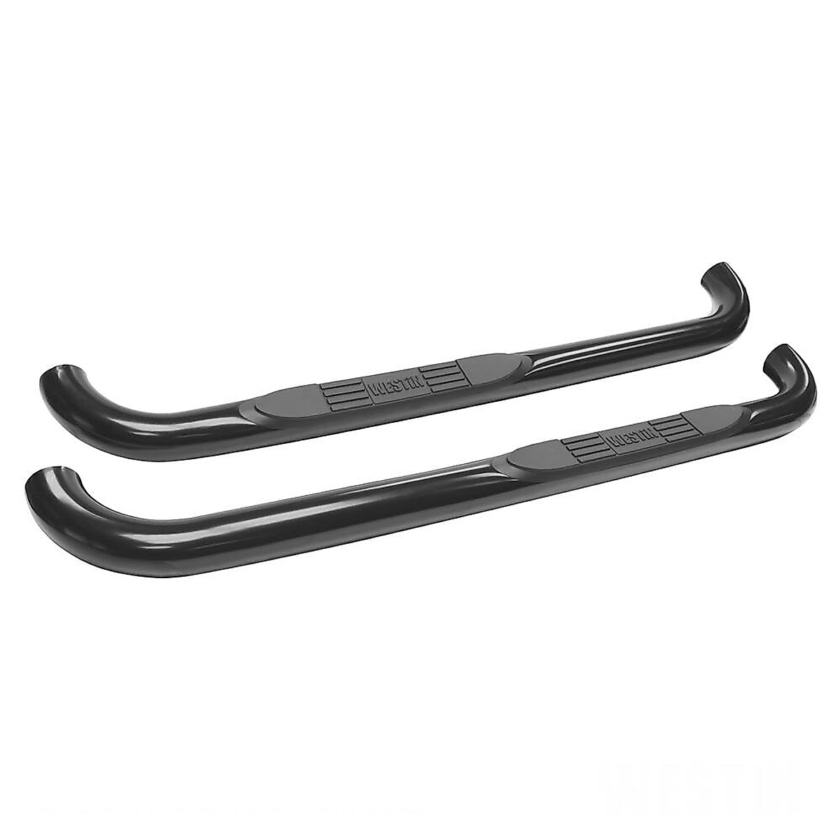 Westin 23-3545 E-Series Black Step Bar for Dodge RAM 1500 Regular Cab