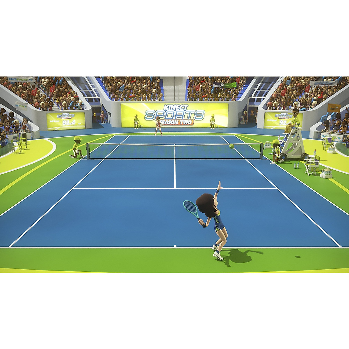 Kinect Sports Season Two (Renewed)
