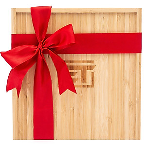 Elemental Tools 9pc Wood Carving Tools Set - Hook Carving Knife, Whittling Knife, Detail Wood Carving Knife For Spoon, Bowl, Kuksa Cup Or General Woodwork - Bonus Cut Resistant Gloves And Bamboo Box