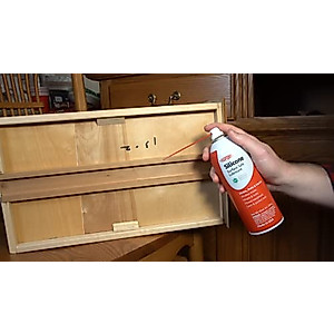 DuPont™ Silicone - Surface Safe Lubricant Aerosol, 14 oz