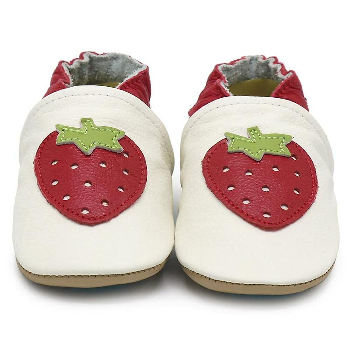 Carozoo Strawberry White Outdoor 18-24 Months
