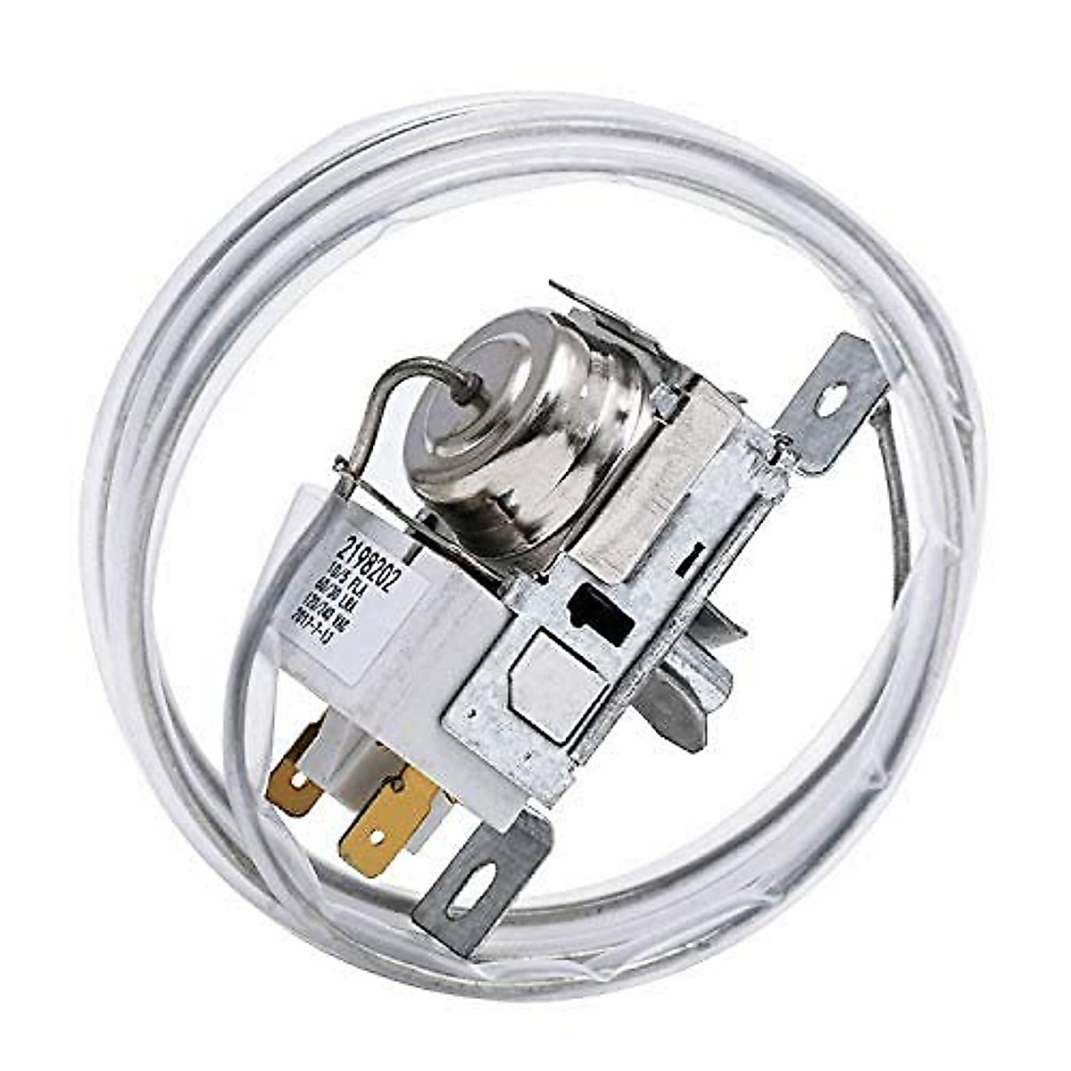 WP2198202 2198202 Refrigerator Cold Control by Part Supply House