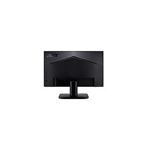 Acer KB242Y A 23.8" LED LCD Monitor - Black - Vertical Alignment (VA) - 16.7 Million Colors - FreeSync (HDMI VRR) - 250 Nit - 1 ms - HDMI - VGA