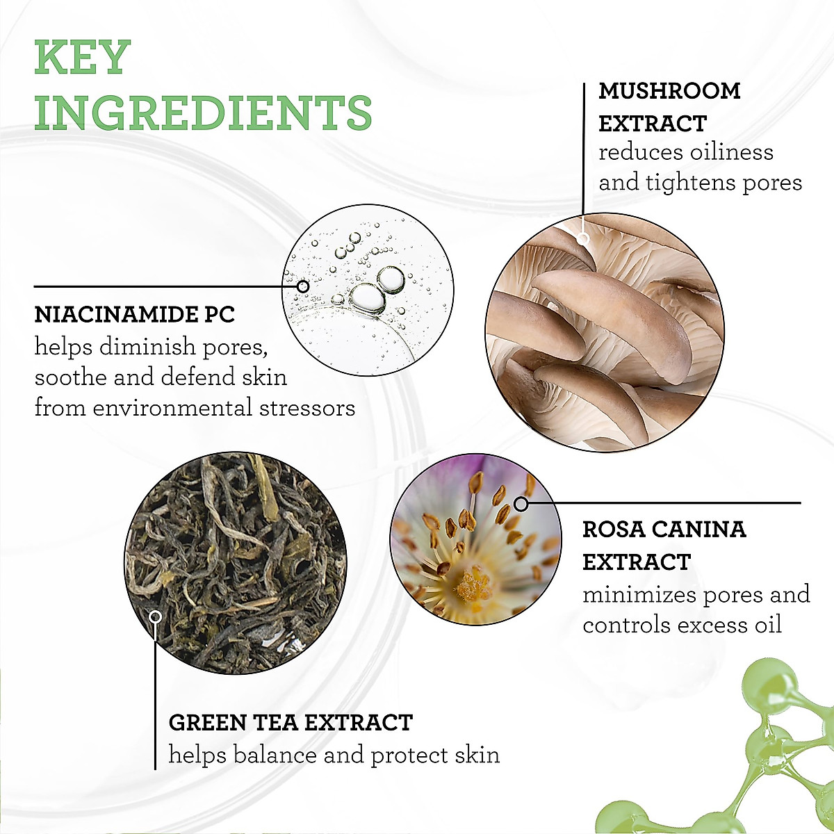 Bliss Disappearing Act Niacinamide Toner - 10 Fl Oz - Pore Vanish Complex - Purifies and Minimizes Pores - Alcohol-Free Face Toner - Clean - Vegan & Cruelty Free