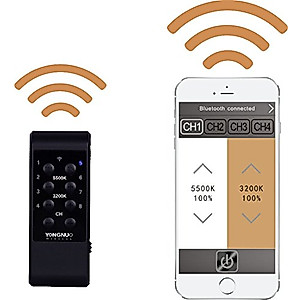 YONGNUO YN300 III LED Video Light with 5600k Color Temperatur e and Adjustable Brightness for Canon Nikon Pentax Olympus Samsung