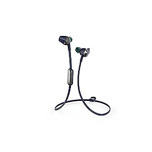 12pcs (NSY-BMF-sB) S/M/L Premium Memory Foam and Silicone Replacement Eartips Earbuds Adapters Compatible with Fitbit Flyer Wireless Earphones/Headphones