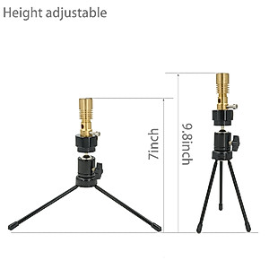 Universal Propane Bunsen Burner