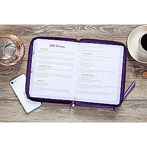 All Things Beautiful 2021 Planner: 18-Month Ziparound Planner