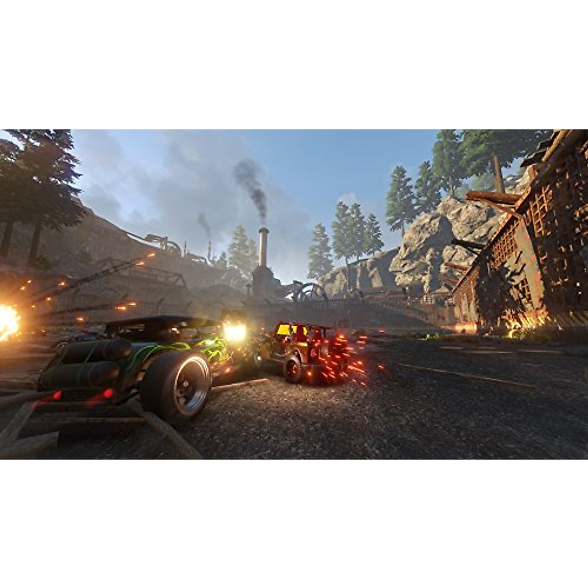 FlatOut 4 - PlayStation 4