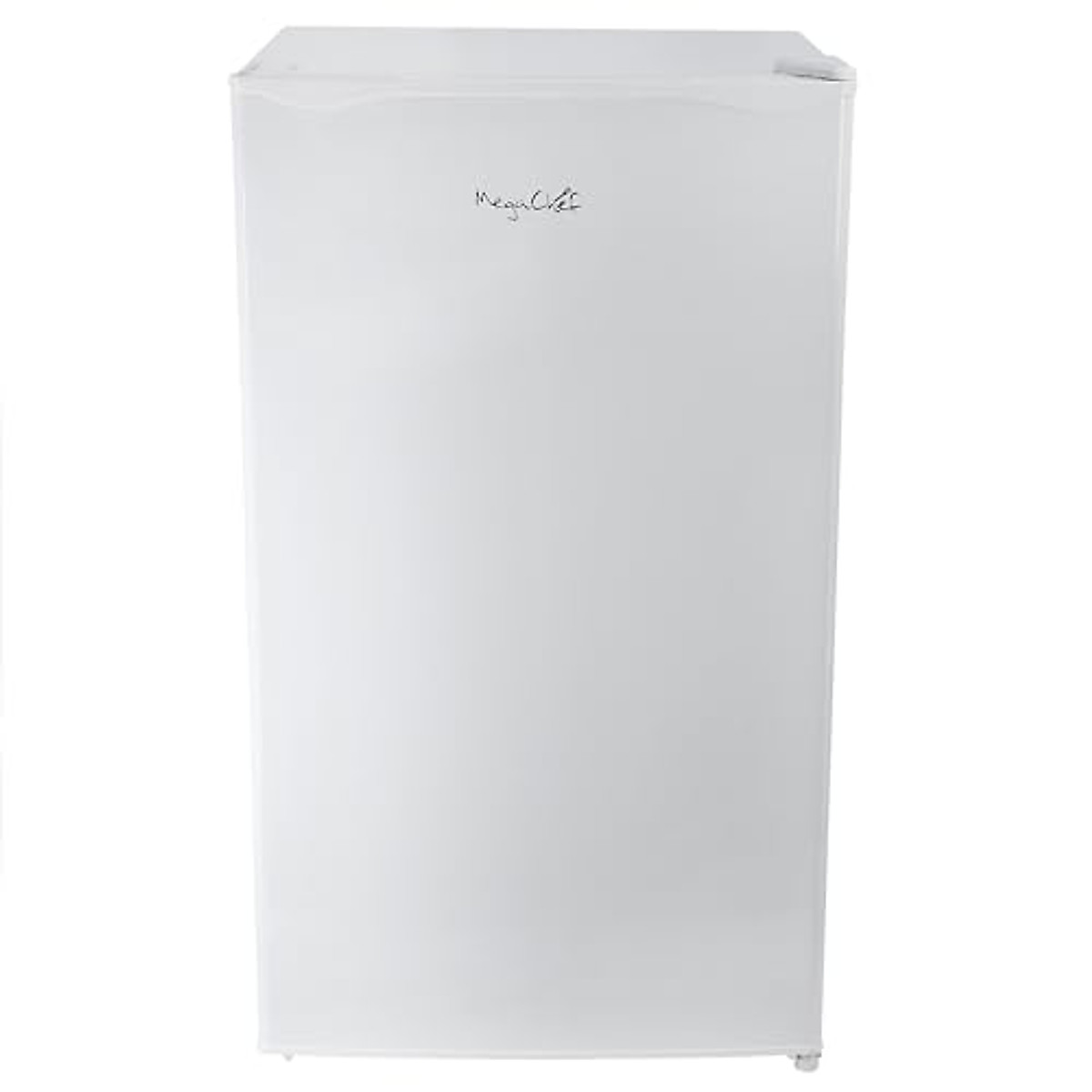 Megachef 3.2 Cubic Feet Refrigerator (White)