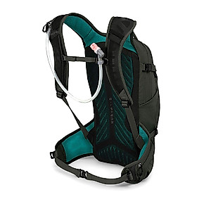 Osprey Raptor 14 Men's Bike Hydration Backpack , Cedar Green
