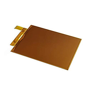 Waveshare 10.3inch Flexible E-Ink Raw Display Compatible with Raspberry Pi 4B/3B+/3B/2B/B+/A+/Zero/Zero W/WH/Zero 2W Series Boards 1872×1404 Resolution Supports Partial Refresh