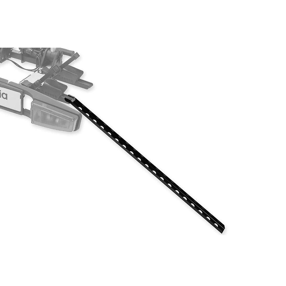 Westfalia Ride-on ramp – Loading ramp Compatible Cycle Carriers BC 60, bikelander and bikelander Classic