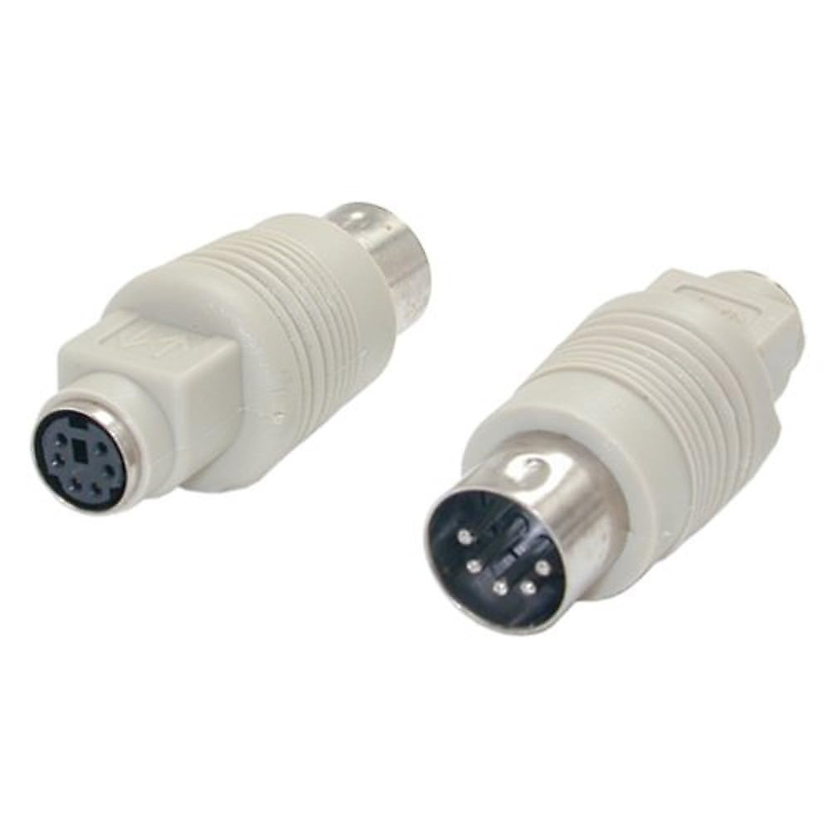 StarTech.com PS/2 to at IBM Keyboard Adapter Cable M/F (GC56MF)