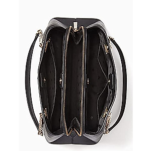 Kate Spade New York Jordyn Medium Chain Handle Tote Leather Women's Handbag