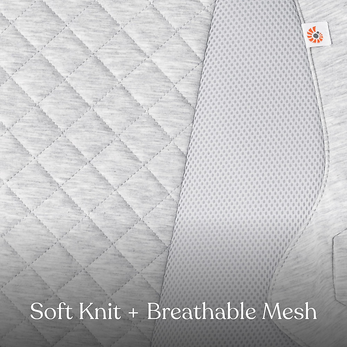 Ergobaby Evolve 3-in-1 Bouncer, Adjustable Multi Position Baby Bouncer Seat, Fits Newborn to Toddler, Charcoal