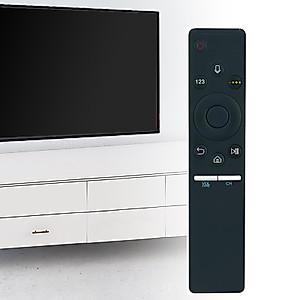BN59-01298A Replaced Voice Control Remote fit for Samsung Smart TV LED 4K Ultra HDTV UN49N8000FXZA UN49N8000FXZC UN49NU8000FXZA UN50NU740DFXZA UN55MU850DFXZA UN55N8000FXZA UN55N8000FXZC RMCSPN1AP1