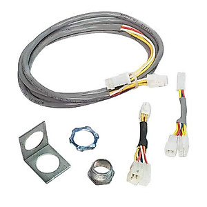 RB-24E-A, GuardDog Electronic, 24V Low Water Cut-Off w/vent damper harness - (Water)