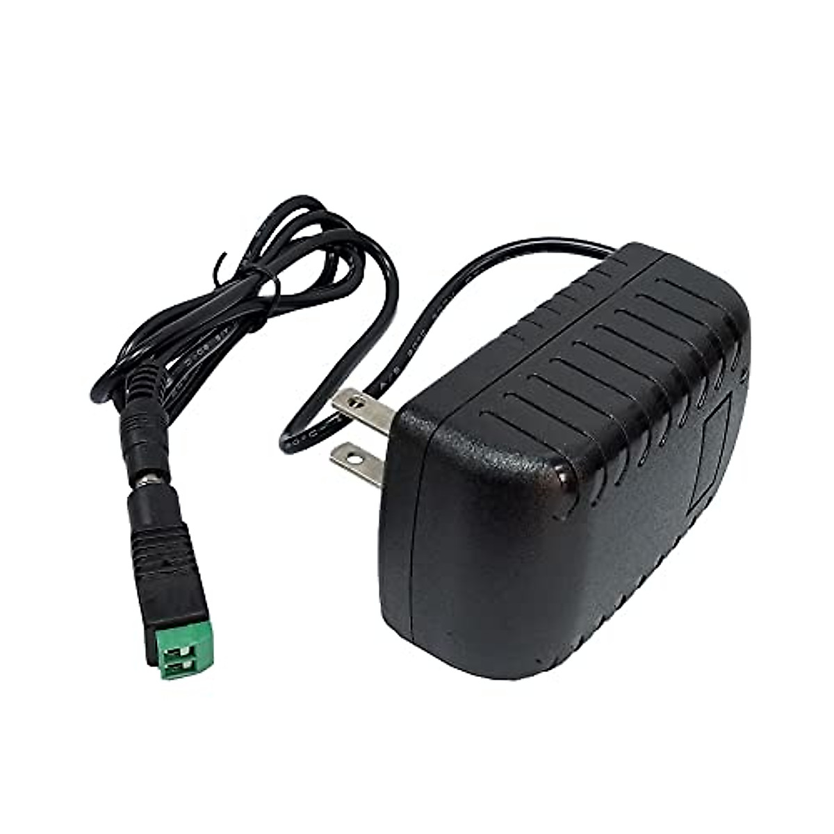 Jieyitech 5V 3A 15W Power Supply AC 100-240V to DC 5V AC Adapter Transformer Converter Charger 5.5x2.1mm Plug for LED Pixel Strip Light CCTV Camera Security System Computer Project