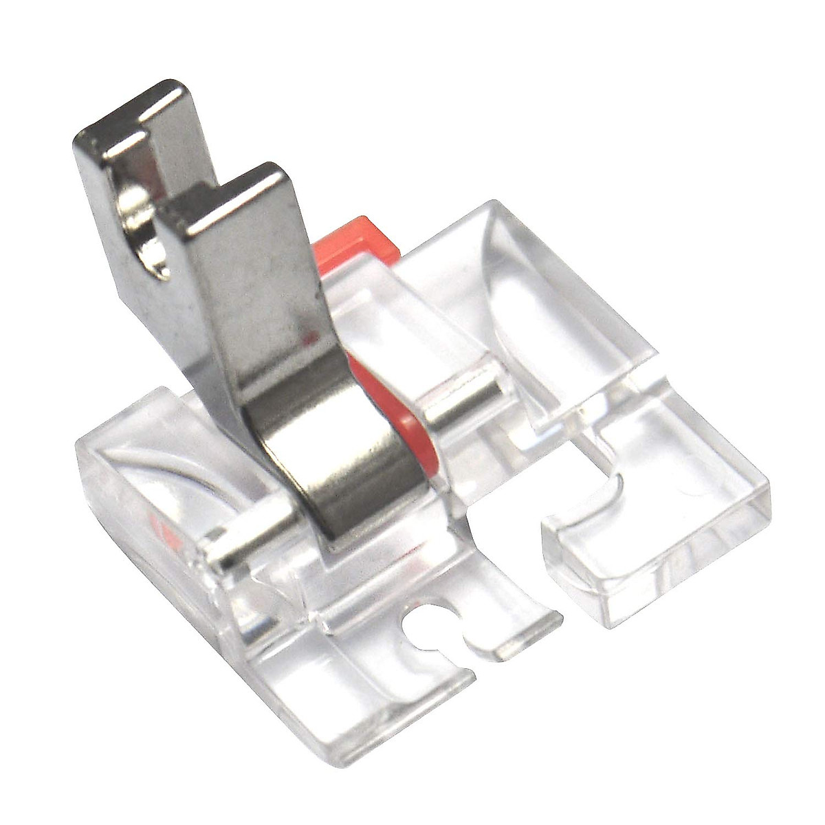 DREAMSTITCH Changeable Type 1/4 inch Curve Stitching Presser Foot with Low Shank for Pfaff,Viking,Brother,Janome New Home,Kenmore,Singer,Babylock,JUKI and All Low Shank Sewing Machine 6709L