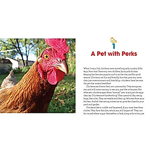 Keeping Chickens: A Kid's Guide to Everything You Need to Know about Breeds, Coops, Behavior, Eggs, and More!